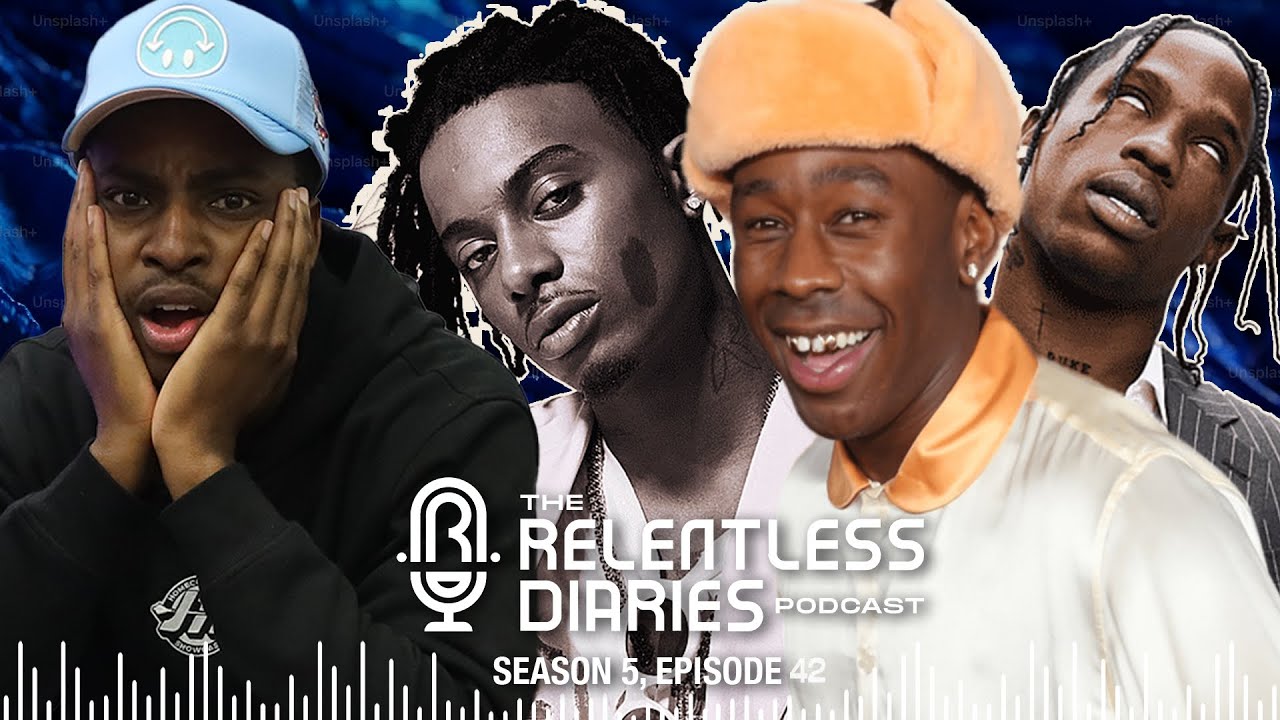 Hip-Hop’s NEW Big 3 | Relentless Diaries | Gen Z Big 3, Best New ...
