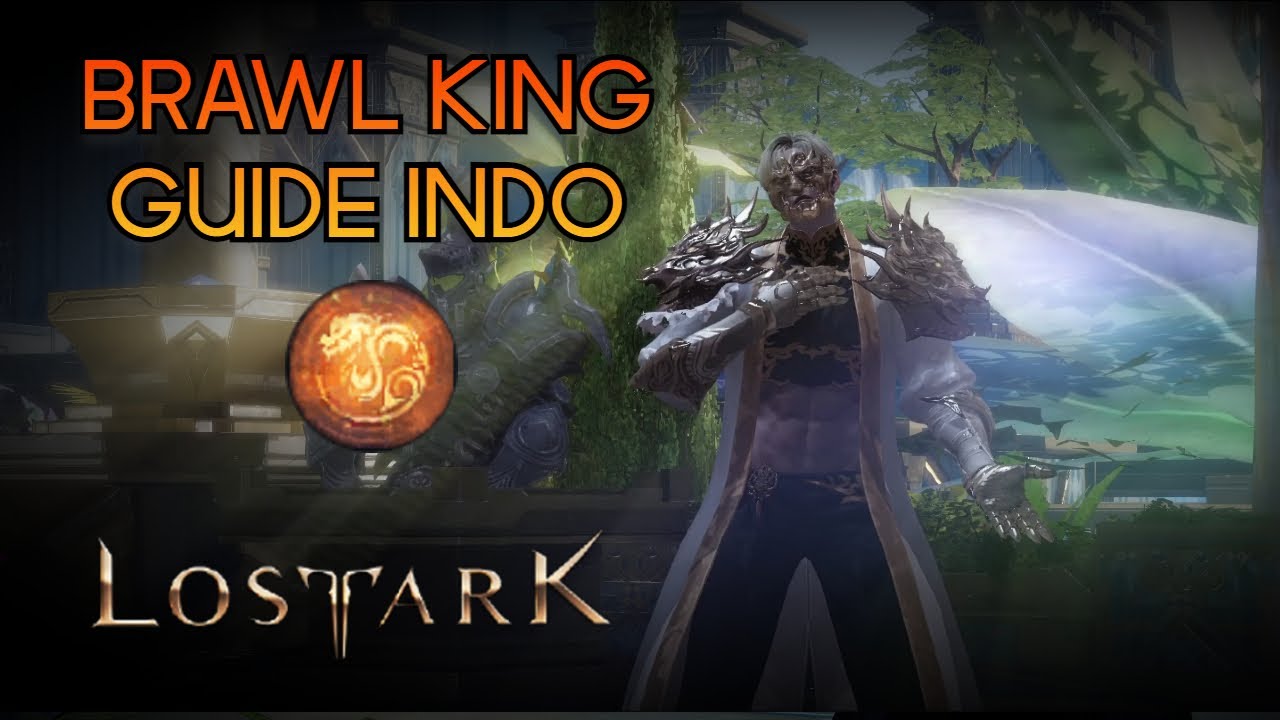 Guide Brawl King Storm Breaker Indo - Lost Ark - YouTube