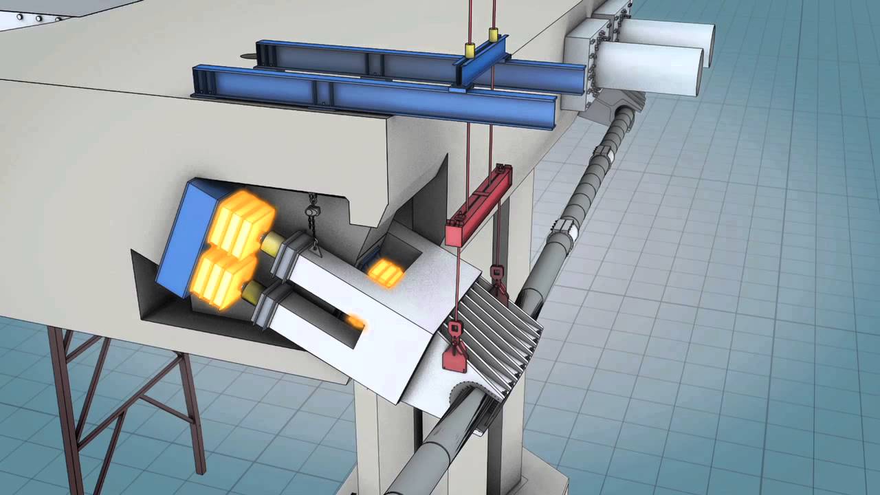 Load Transfer (Animation Only) - YouTube