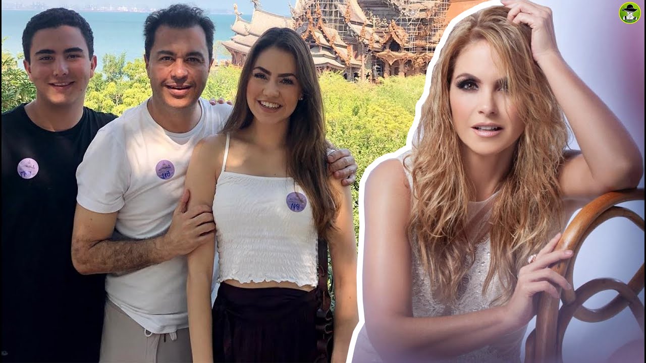 Lucero Este Su Hermano Poco Conocido Antonio Hogaza León - YouTube