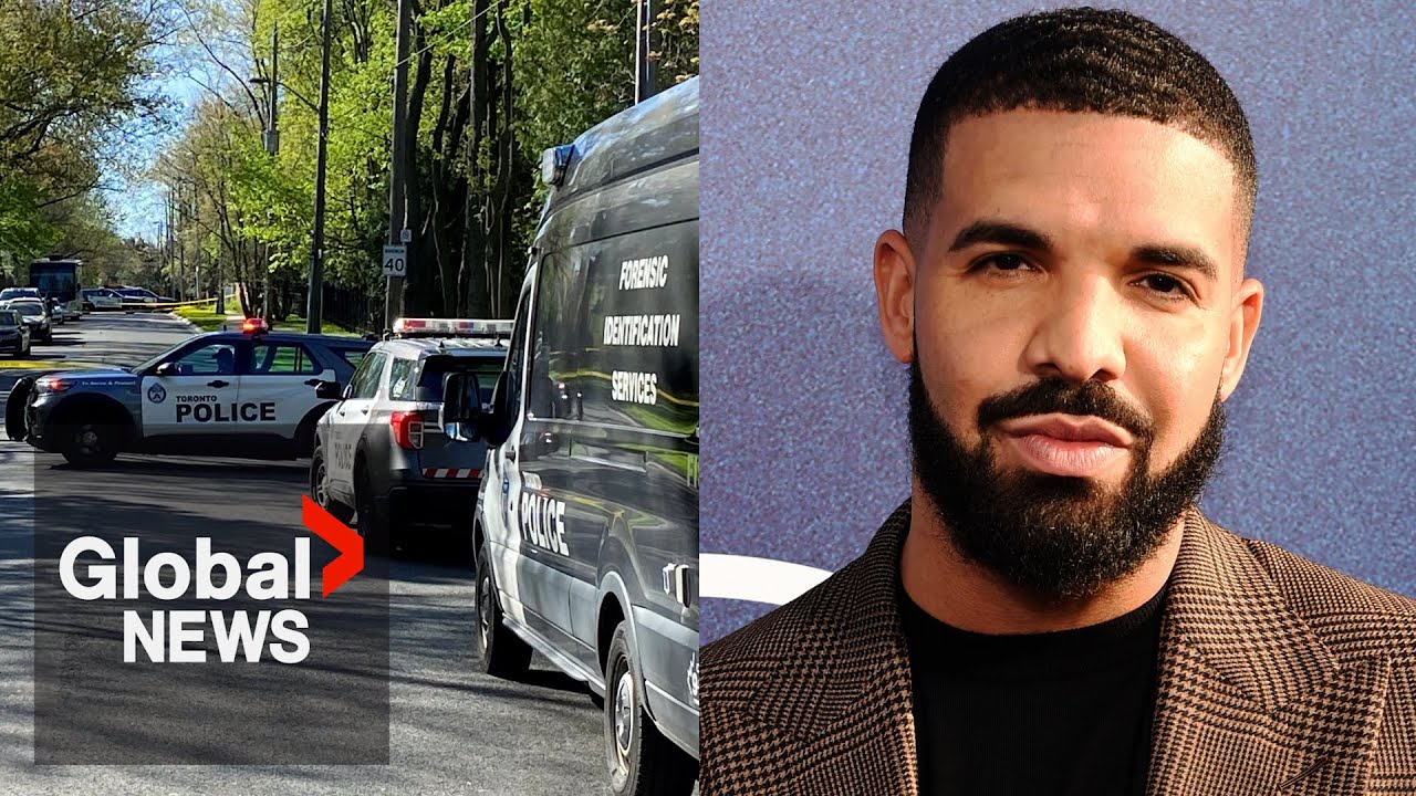 Drake house shooting: Toronto Police confirm security guard shot, has ...