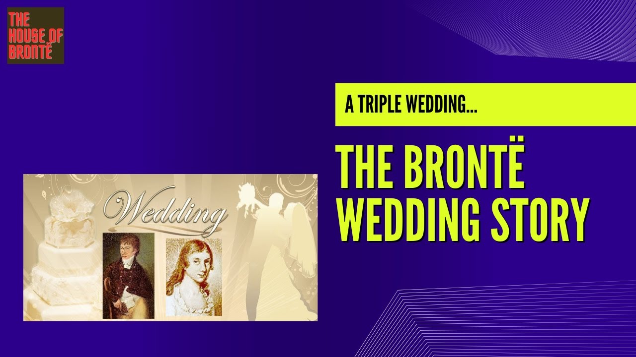 The Wedding Of Patrick Bronte And Maria Branwell - YouTube