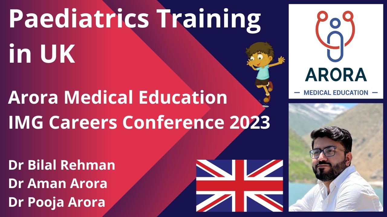 Paediatrics Training in UK: what it is and how to Apply - YouTube