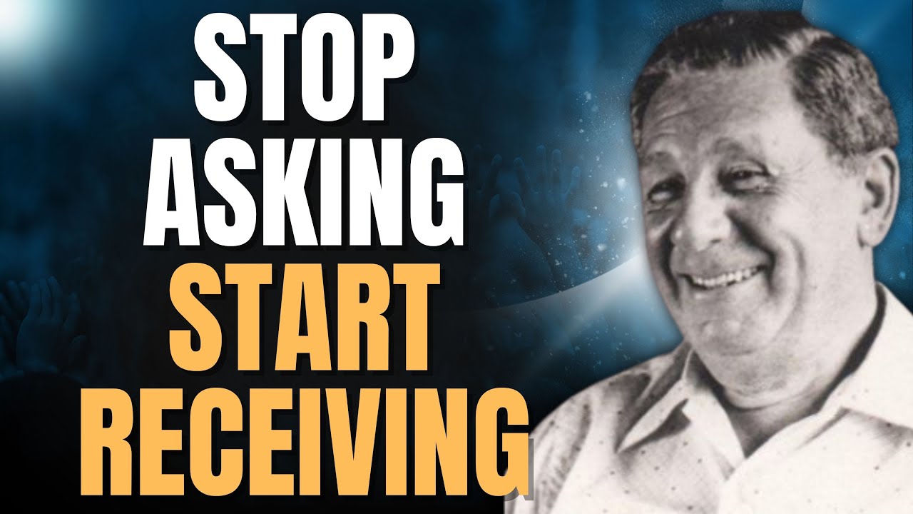 Stop Begging God: The Real Meaning of Ask & Receive (Silent Prayer ...