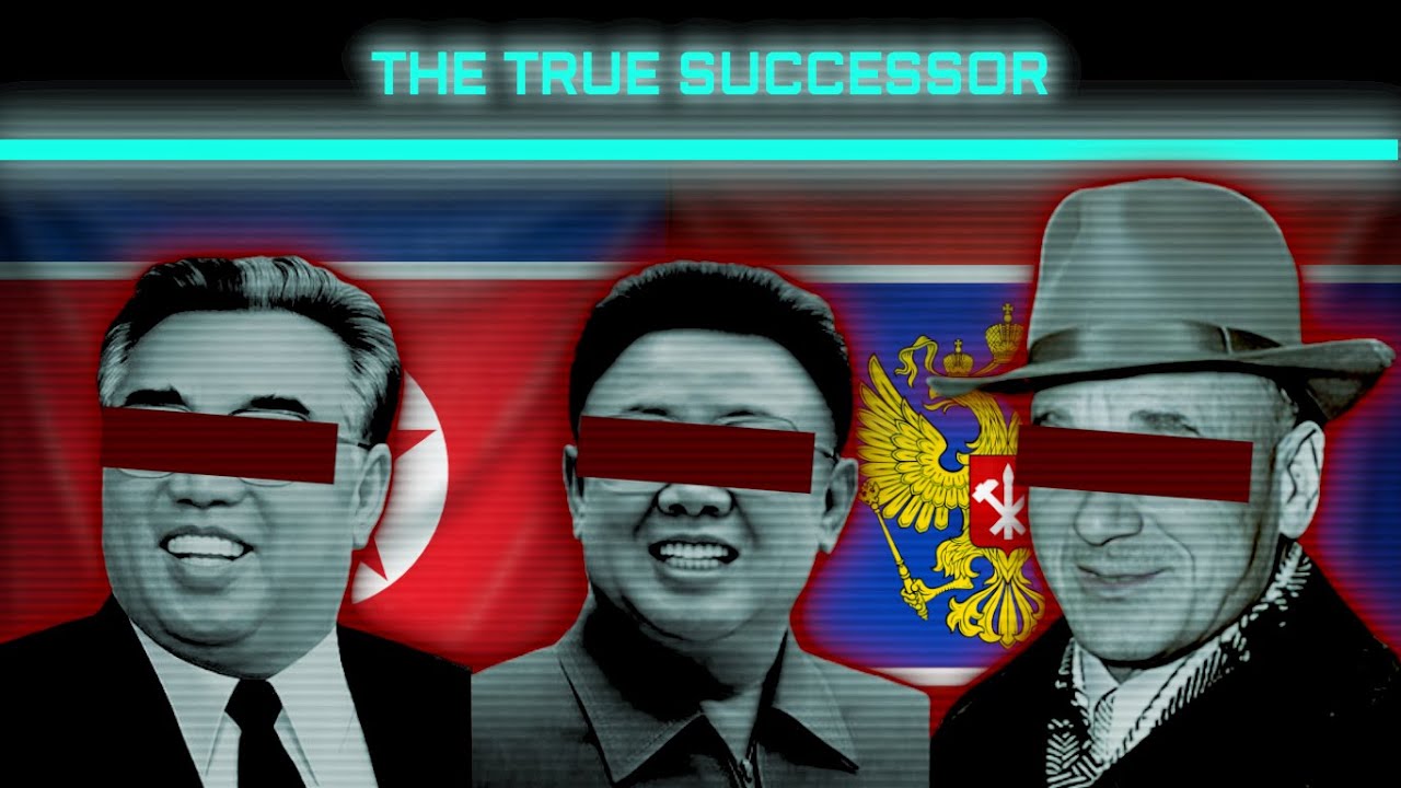 TNO Custom Super Events - "The True Successor" (Juche Serov) - YouTube
