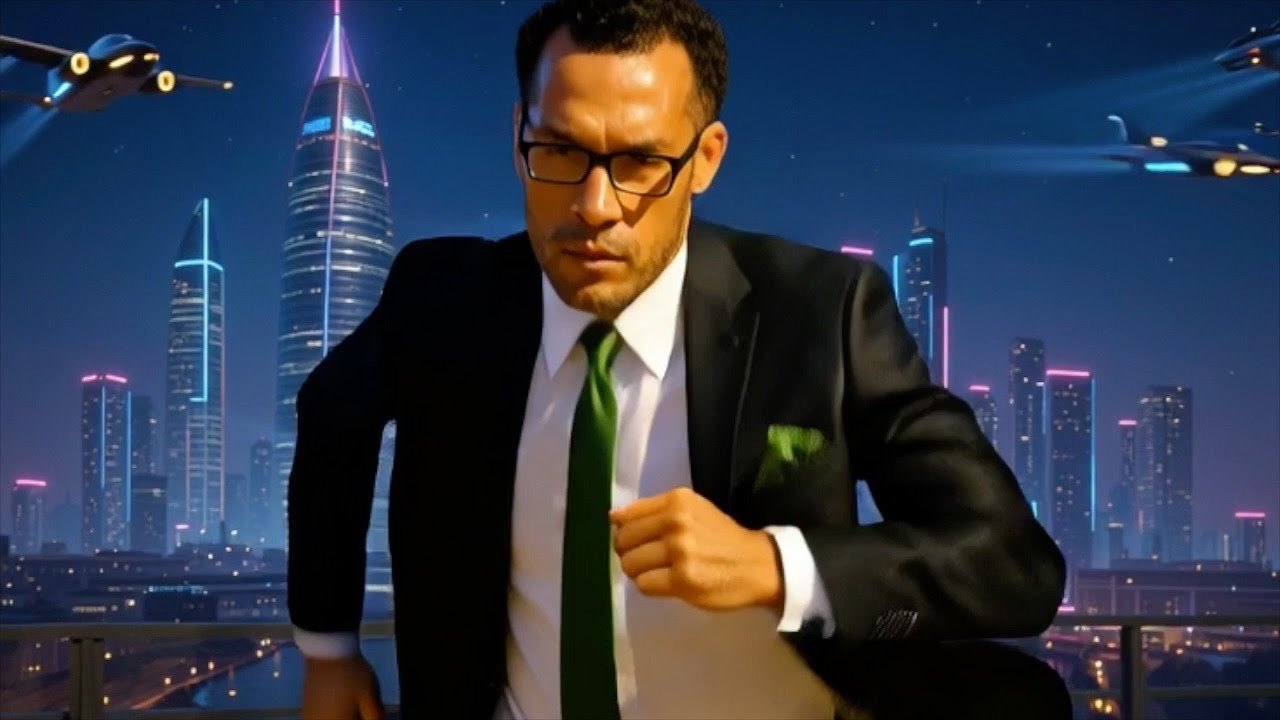Runnin & Runnin J.Frassini music video - YouTube