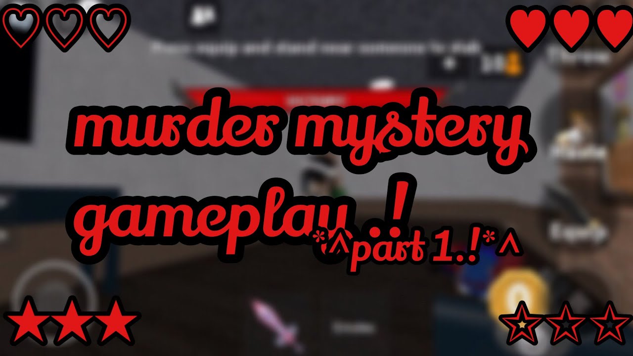 ♥˚ ༘♡ ⋆｡˚𝓶𝓾𝓻𝓭𝓮𝓻 𝓶𝔂𝓼𝓽𝓮𝓻𝔂 𝓰𝓪𝓶𝓮𝓹𝓵𝓪𝔂 𝓿𝓲𝓭𝓮𝓸 .! *^𝓹𝓪𝓻𝓽 1.!*^☃️ ️🧊🎄 - YouTube