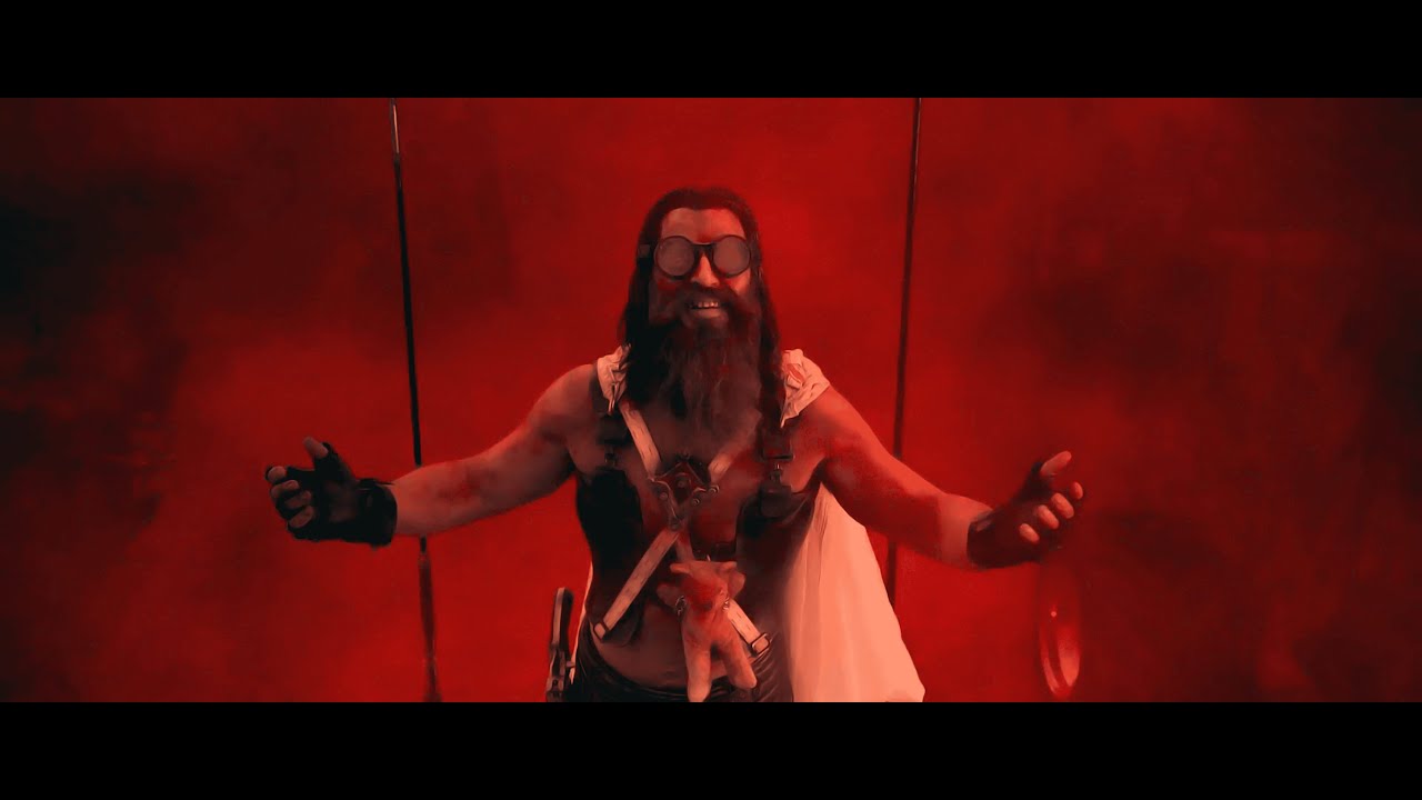 Furiosa: A Mad Max Saga | Dementus seeks the Citadel | Dementus va con ...