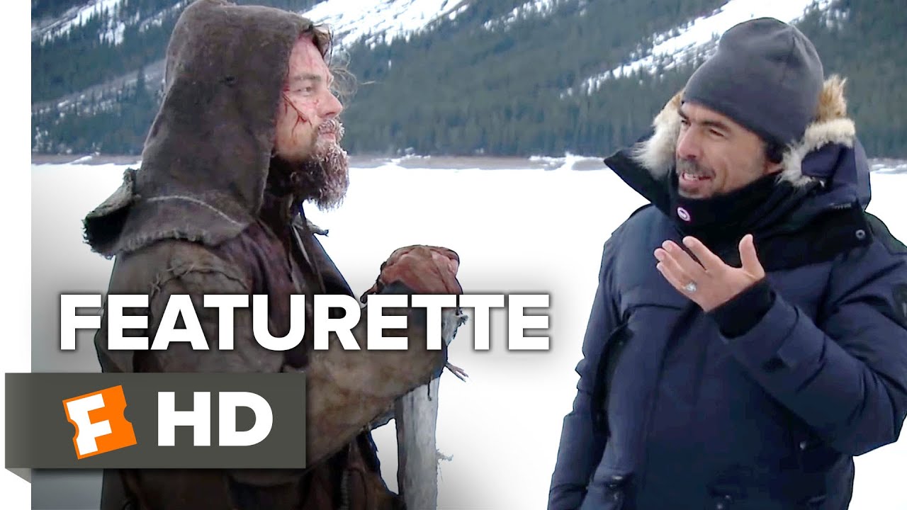The Revenant Featurette - Director (2015) - Will Poulter, Leonardo ...