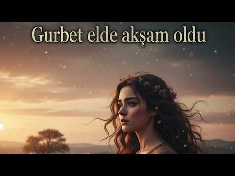 Gurbet elde akşam oldu | Neden bu şarkı herkesi ağlatır ? | AnatolianMusic #music #song #anadolurock