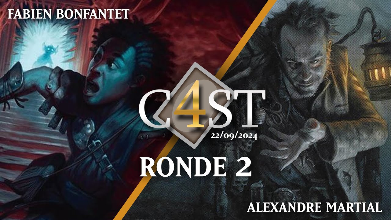 C4ST Summer 2024 - Round 2 - Norin vs Old Rutstein - MTG Duel Commander ...