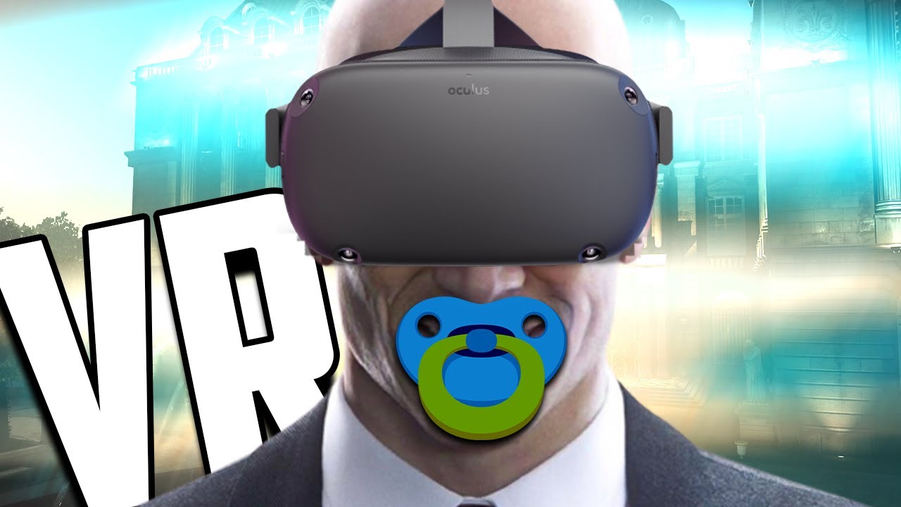 İlk Defa Hitman VR Oynadım! (Junior Hitman) #1 - YouTube
