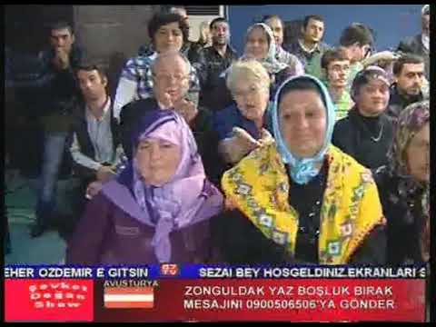 ŞEVKET DOĞAN ŞHOW DA KONUK  SEZAİ ÇAĞDAŞ