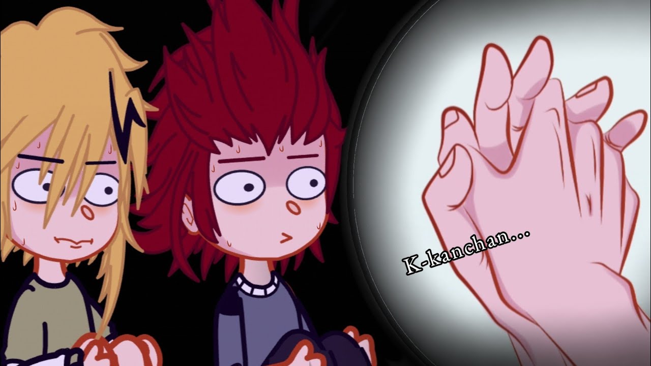 Hide and seek 🫣👀 // BNHA // MHA // Bakudeku // BL ️ - YouTube