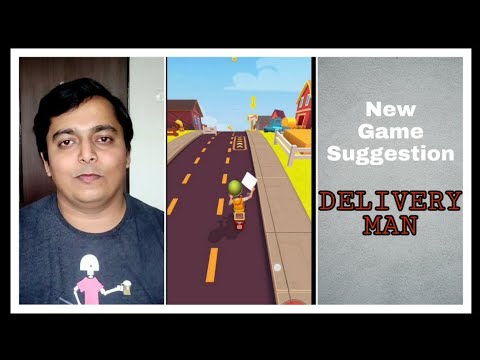 Game Suggestion #10 - Delivery Man, Gameplay, Addictive Next, Mobile ...