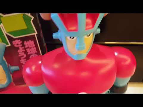 2019 年 抽選限定 MANDARAKE FUKUOKA STORE 鐵甲飛天俠 ASTROGANGER、60cm大膠Sofubi公仔 ...