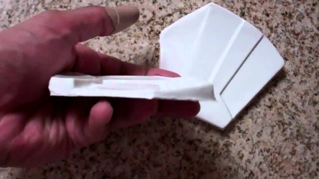 Stormtrooper hand guards/plates - YouTube