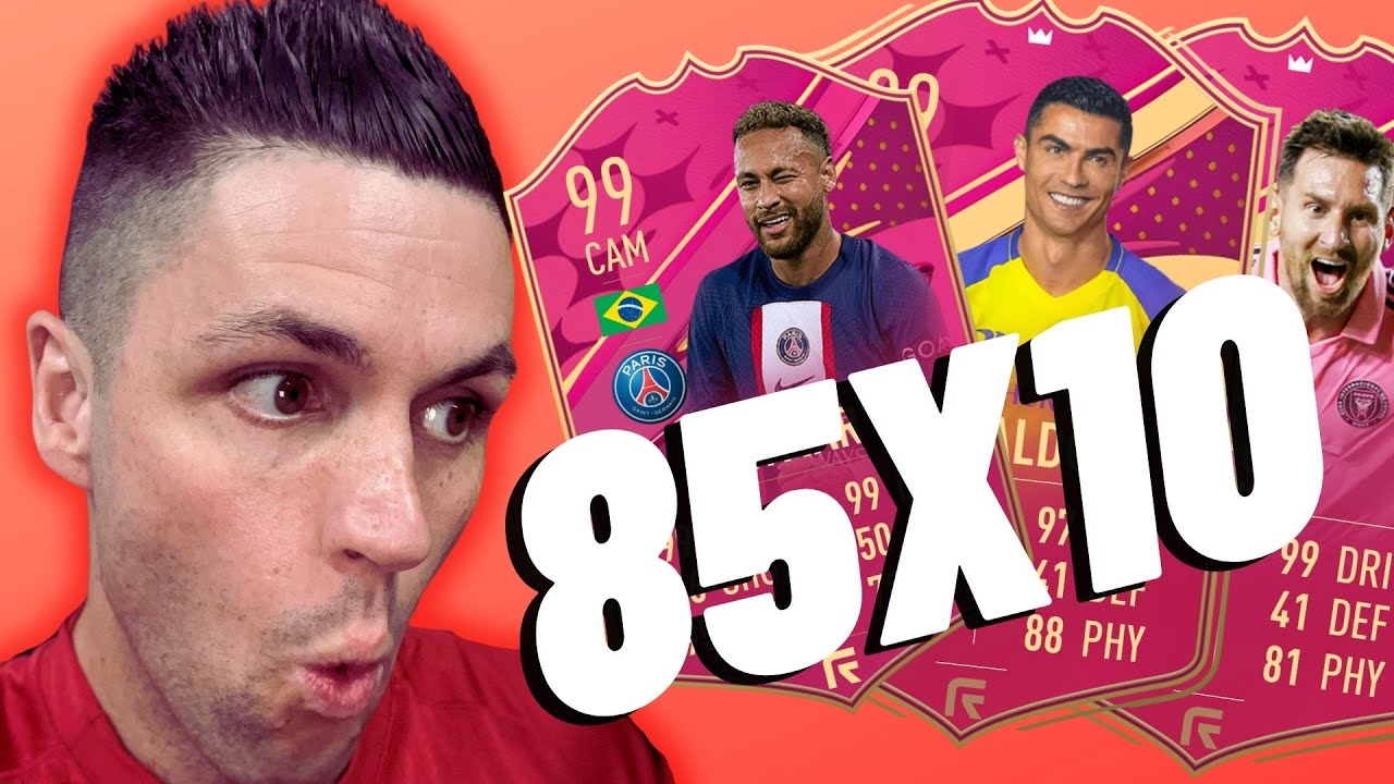 11 85x10 Decides My Team - YouTube