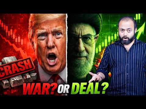 CRASH or RALLY? 📉 Nifty, Gold, BTC ka Sach!