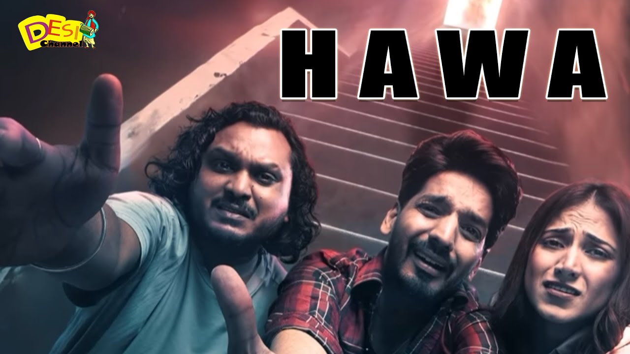 Hawa Movie | Gurjazz | Hashneen Chauhan | Paramveer Singh | Horror ...