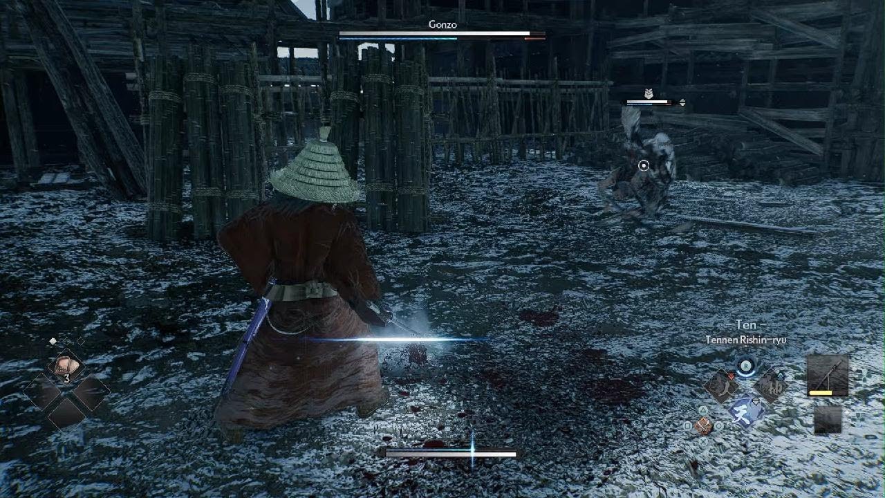 Rise of the Ronin_Wow sumo caught quick draw awesome Nioh Style - YouTube