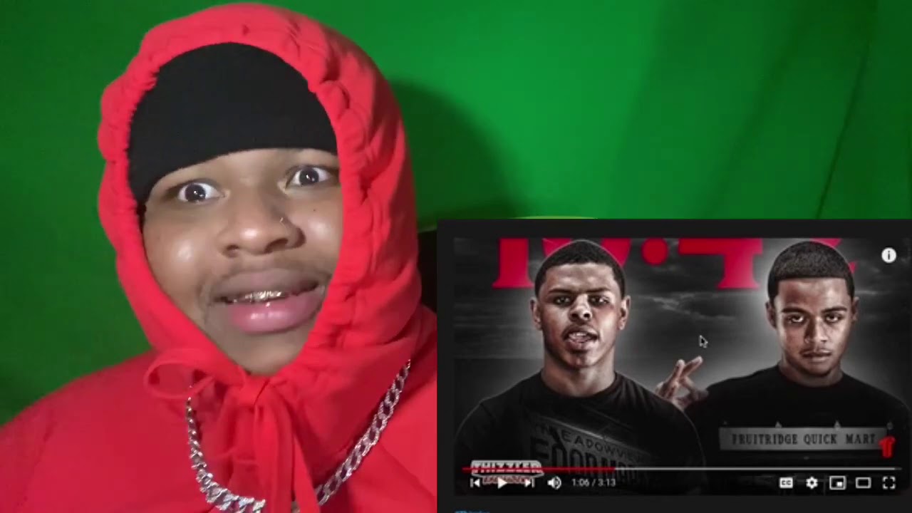 G Man & Bris - Chuck Liddell (prod. SparkyMadeItSlap) |Reaction - YouTube