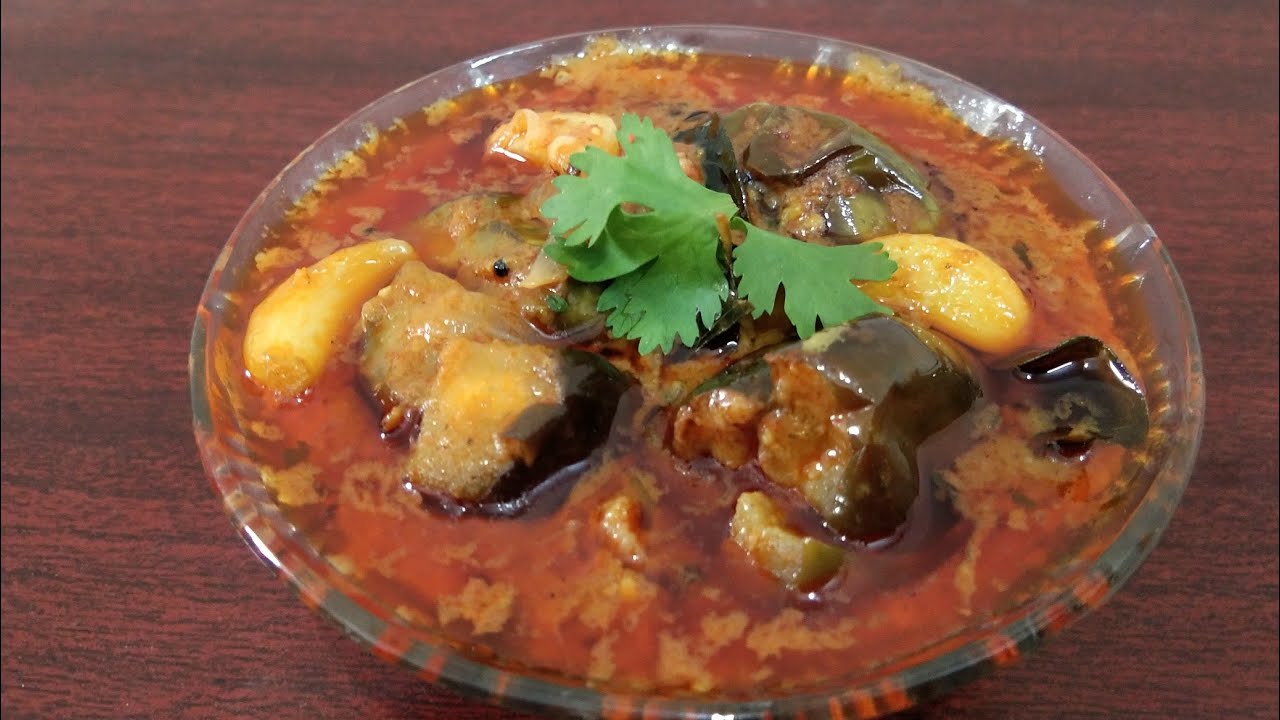 ENNAI KATHRIKA GRAVY COMBINATION OF BIRIYANI WHITE RICE @PALAV - YouTube