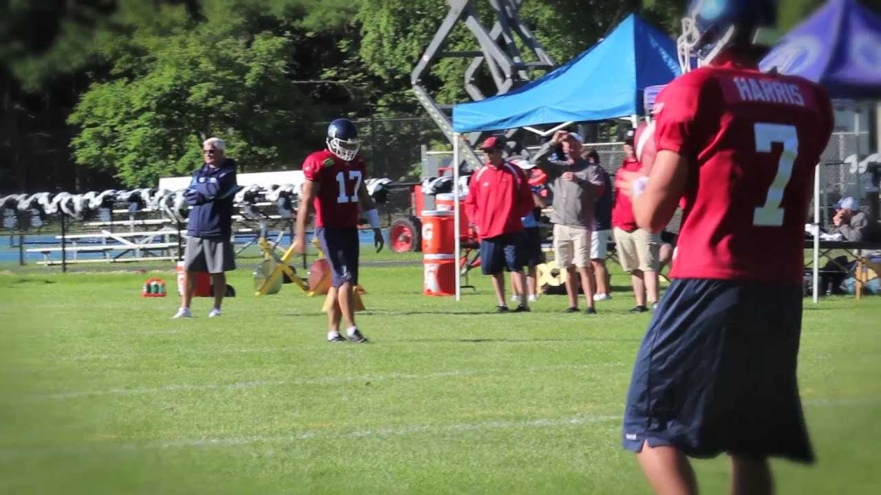 Toronto Argonauts Pull Together- Battle For Backup Trevor Harris & Zach ...