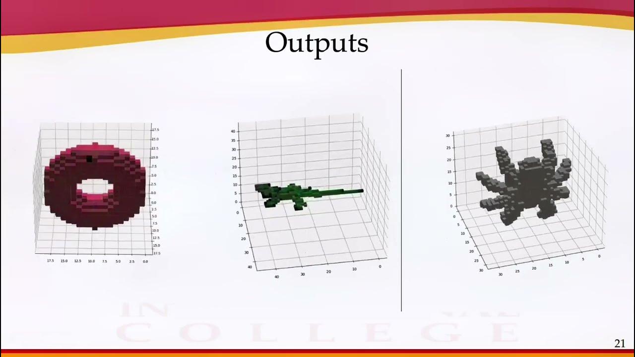 Modeling morphogenesis in 3D: Neural Celluar Automata - YouTube