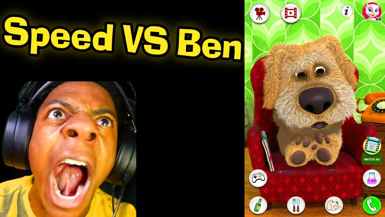 Friday Night Funkin' VS Speed VS Ben (God Is Good) (IshowSpeed VS ...