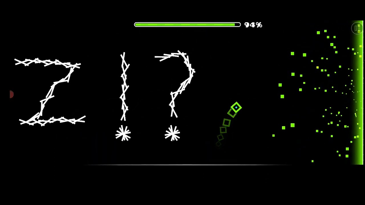 Killbot song Omg! (geometry Dash) - YouTube