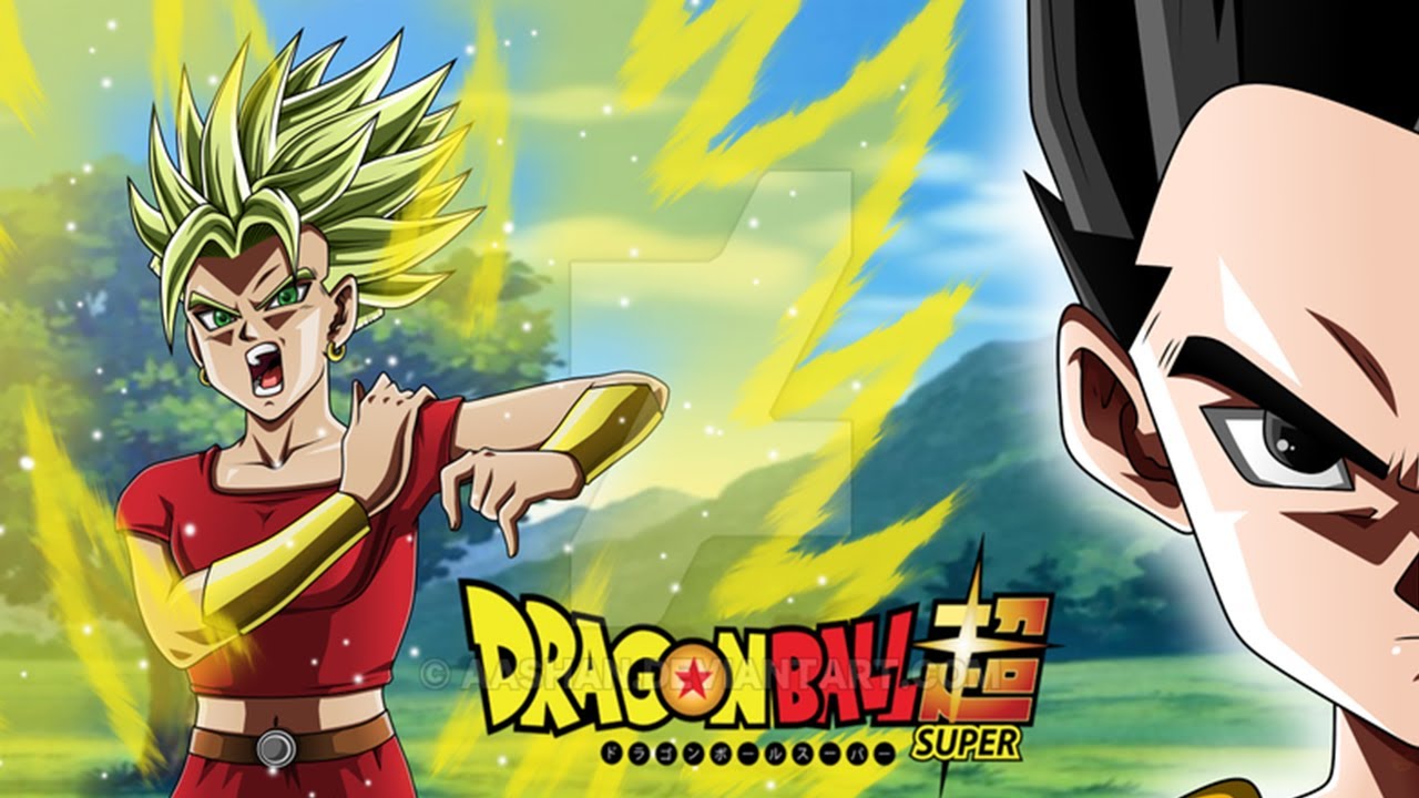 DRAGON BALL SUPER AVANCES DEL CAPITULO 93 | LA MUJER BROLY APARECE ...