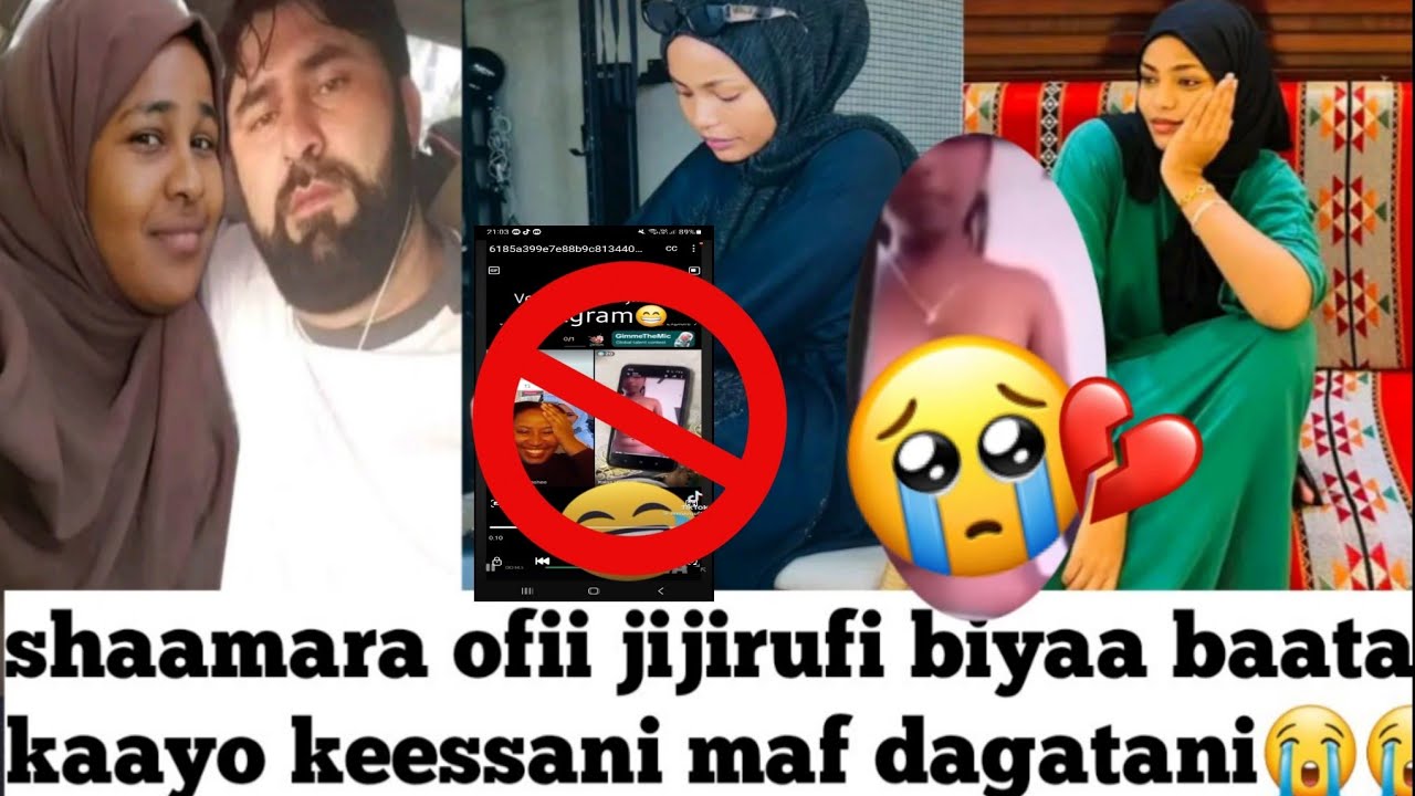 Inumaa saalphanee yaa shamarani biyaa Arbaa maaluma taaya jirtuu silaa ...
