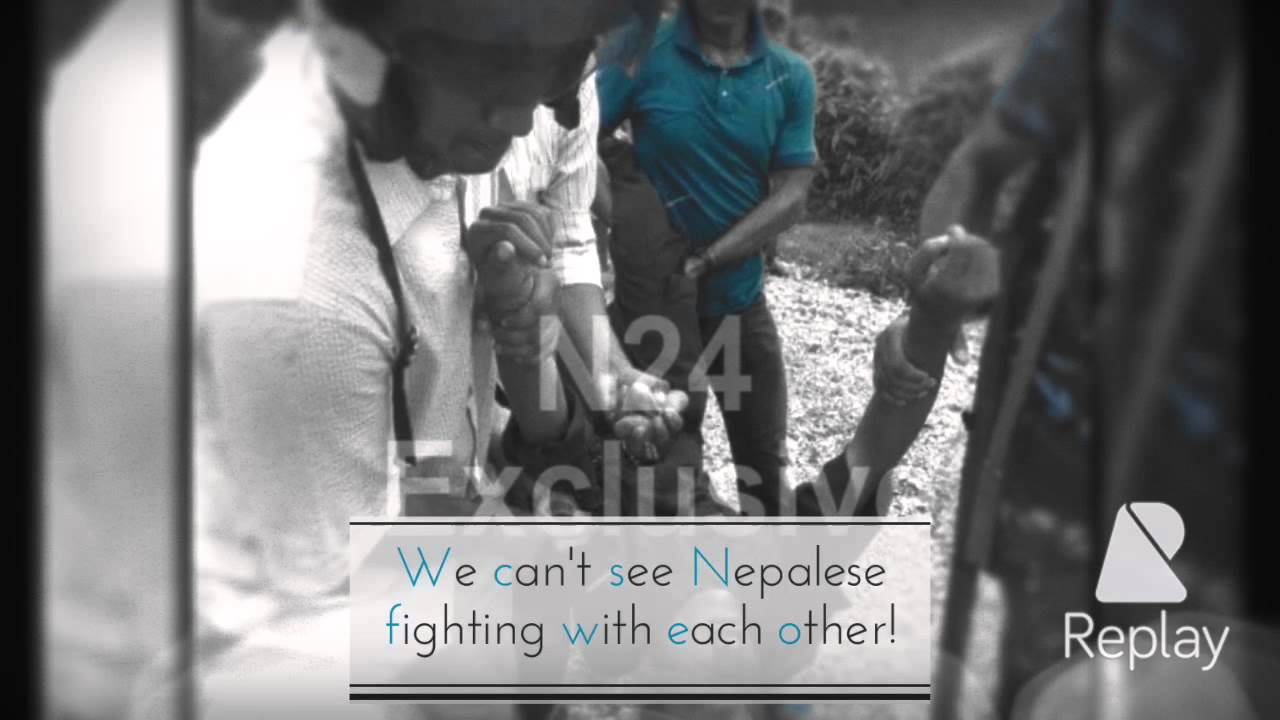 SSP Killed in Nepal | Nepal police Officer Killed | Kailali Riots ...