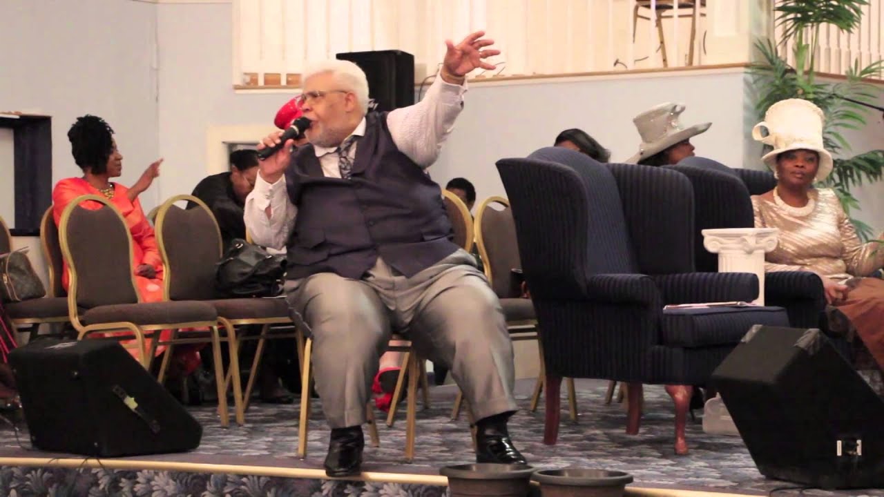 2014 Celebration of Praise Holy Convocation w/Dr. Rance Allen - YouTube