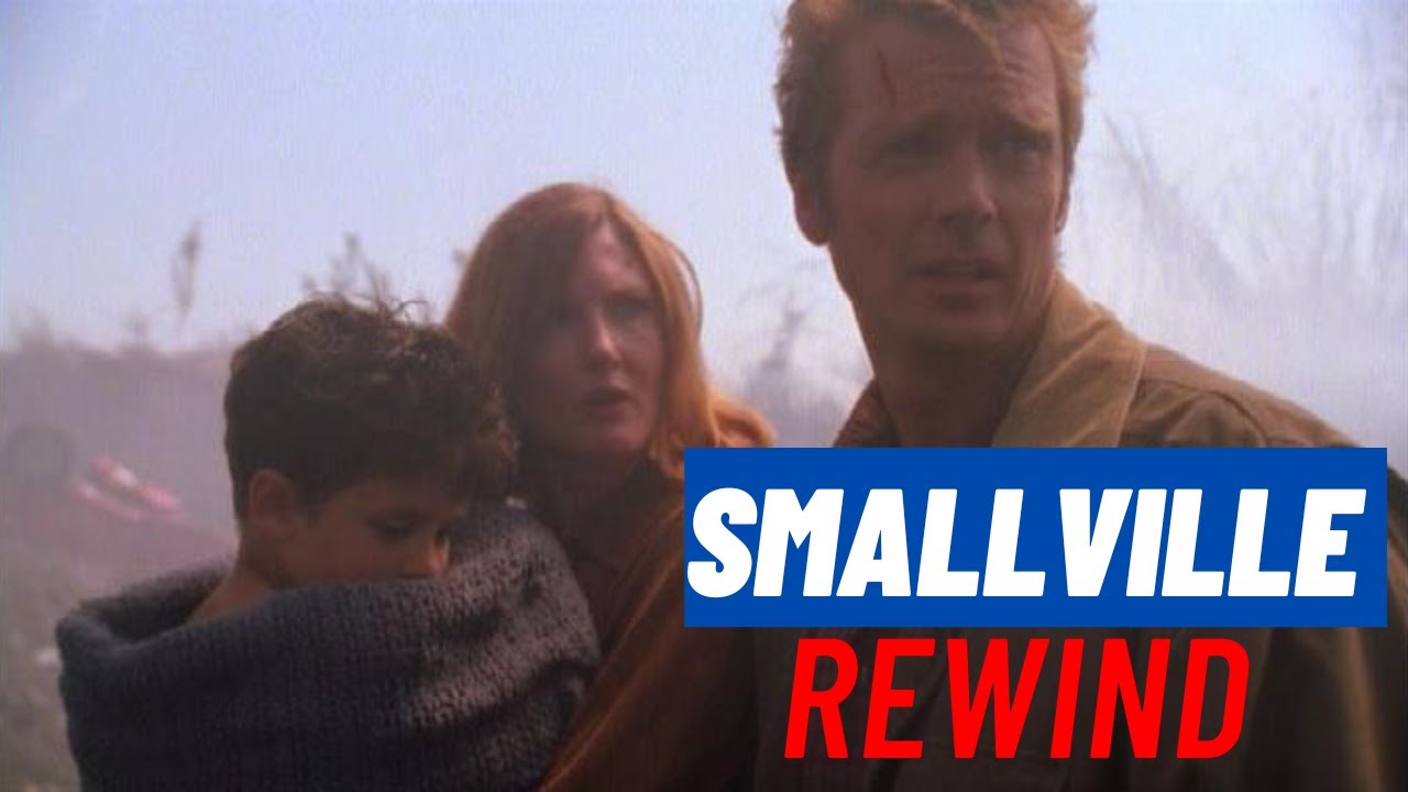 SMALLVILLE REWIND #1 - Pilot - YouTube