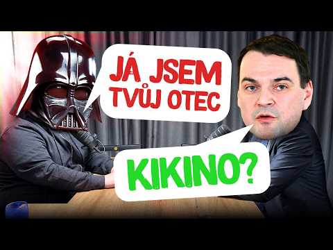 Na co má Macinka červené tlačítko, co už se provalilo ven ze sklepa a proč tam radši nezůstal