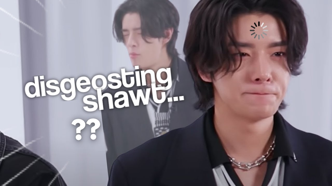 JAKE on CRACK because his birthday is comin up - YouTube