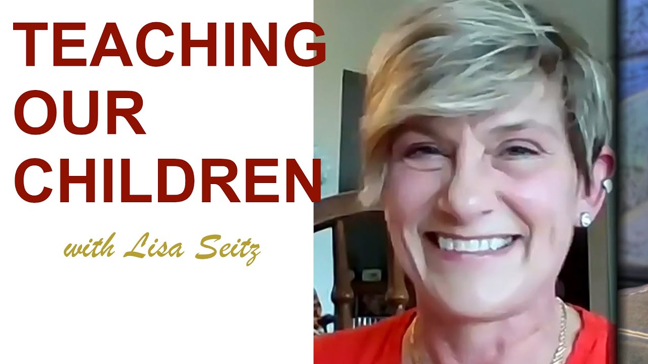 Classis Wisconsin Weekly | Lisa Seitz on Camp Calvin - YouTube