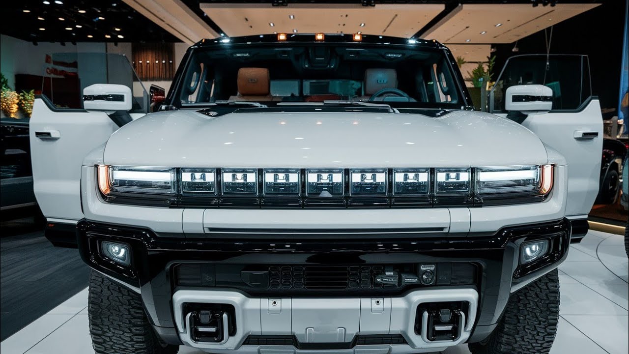 "Hummer EV: The Future Of Electric Supertruck Price And Review " - YouTube