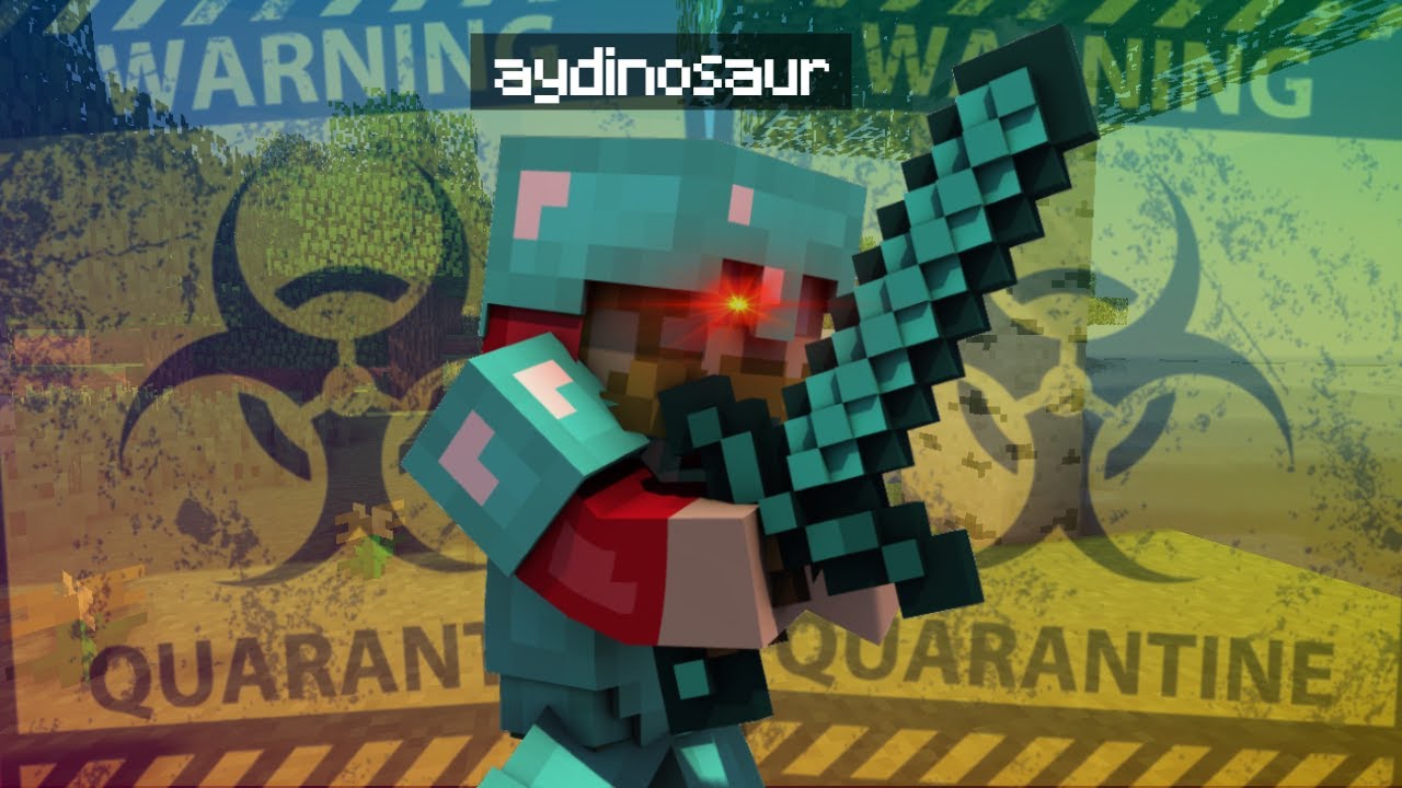 MINECRAFT in quarantine - YouTube