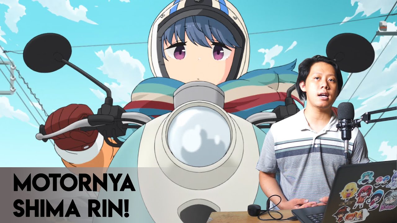 Bahas Motornya Shima RIn - Yamaha Vino - YouTube