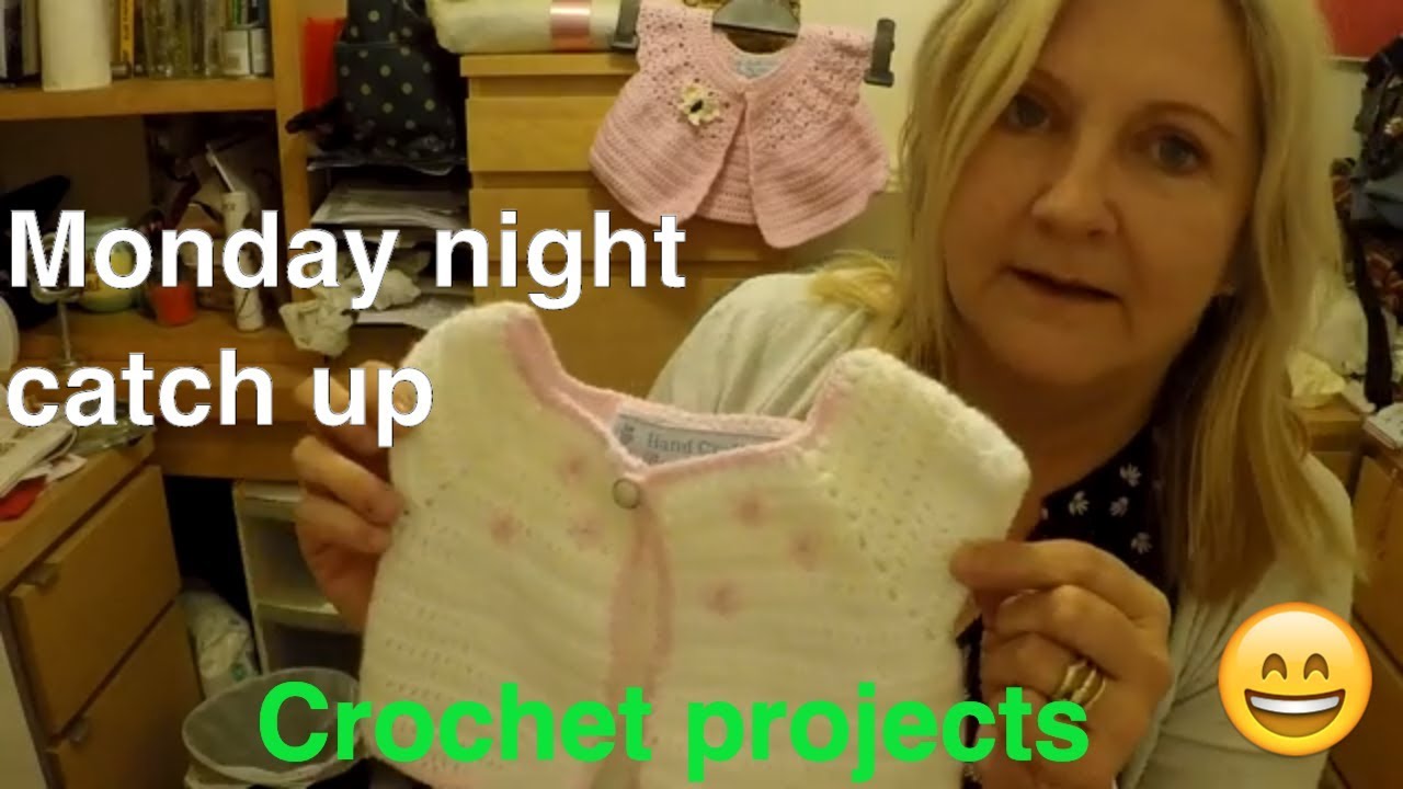 Monday night Catch up 😀 - YouTube