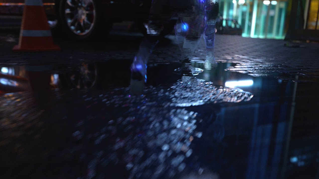 Foxter Full CG - YouTube