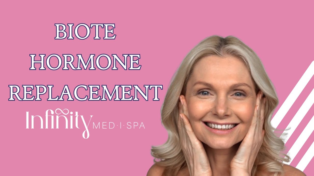 RESTORE BALANCE AND RENEW ENERGY WITH BIOTE | Infinity Med-I-Spa - YouTube