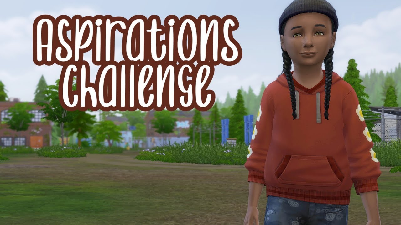 Wolf Pup | The Sims 4: Aspirations Challenge Part 479 - YouTube