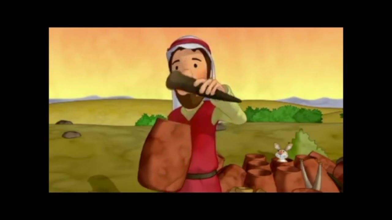 GIDEON Cerita Alkitab Bahasa Indonesia Translate - YouTube
