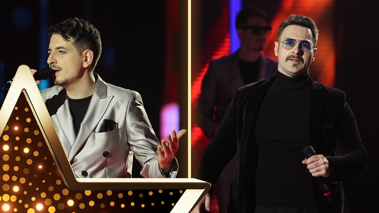 Stefan Tomic i Almir Delic - Splet pesama - (live) - ZG - 23/24 - 17.02 ...