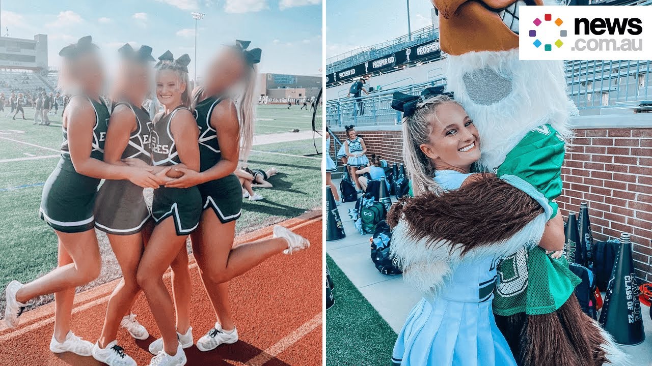 Teen cheerleader suffers horror injuries in ‘freak’ tumbling accident ...