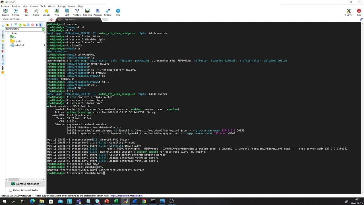 P4Edge Tutorial Series - Deploying your own P4 project on a P4Edge node - YouTube